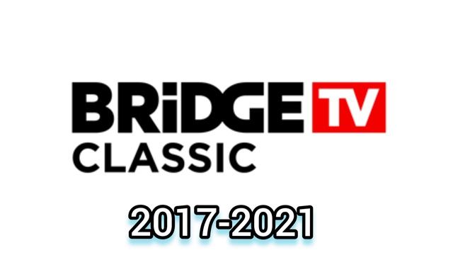 Логотип Topsong tv Bridge tv Classic 2013-2025