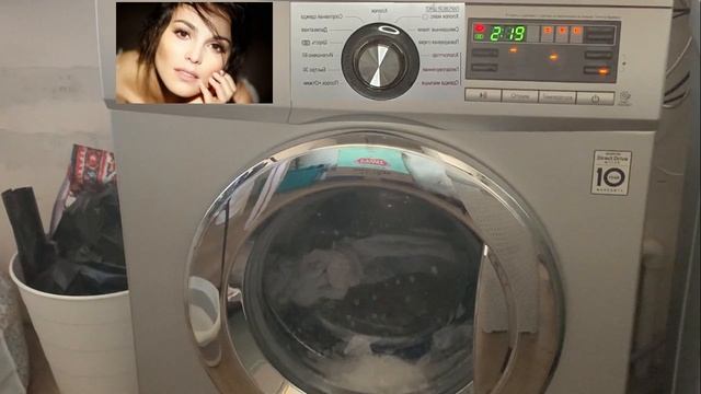 Стирка хлопка ЕСО для Сати Казановой