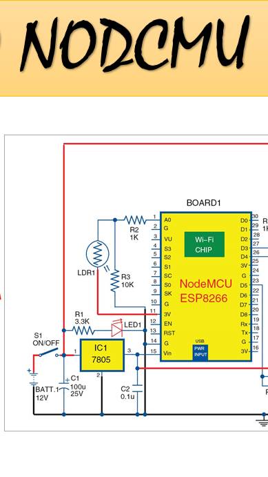 Авилов Алексей - Песня про NodCMU (ESP 8266)