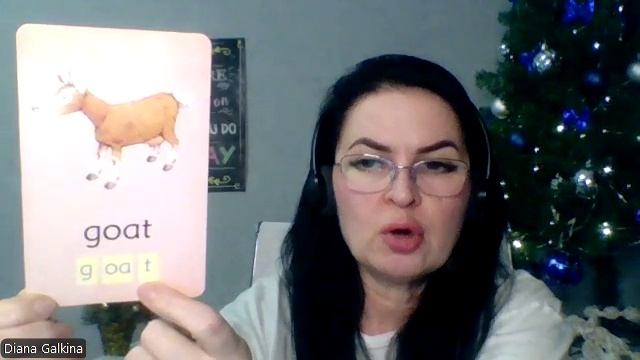 Spotlight 2 класс. Урок 12. Учимся читать по карточкам (часть 3)