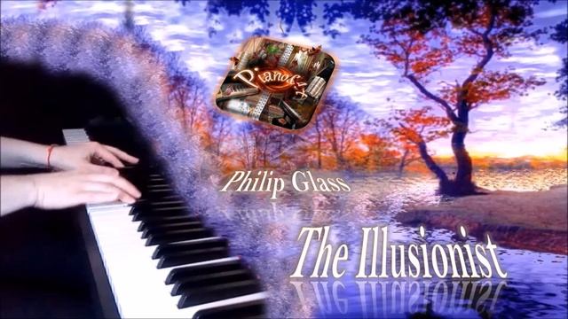 Philip Glass - The Illusionist (музыка из фильма "Иллюзионист") пианино [НОТЫ + MIDI]