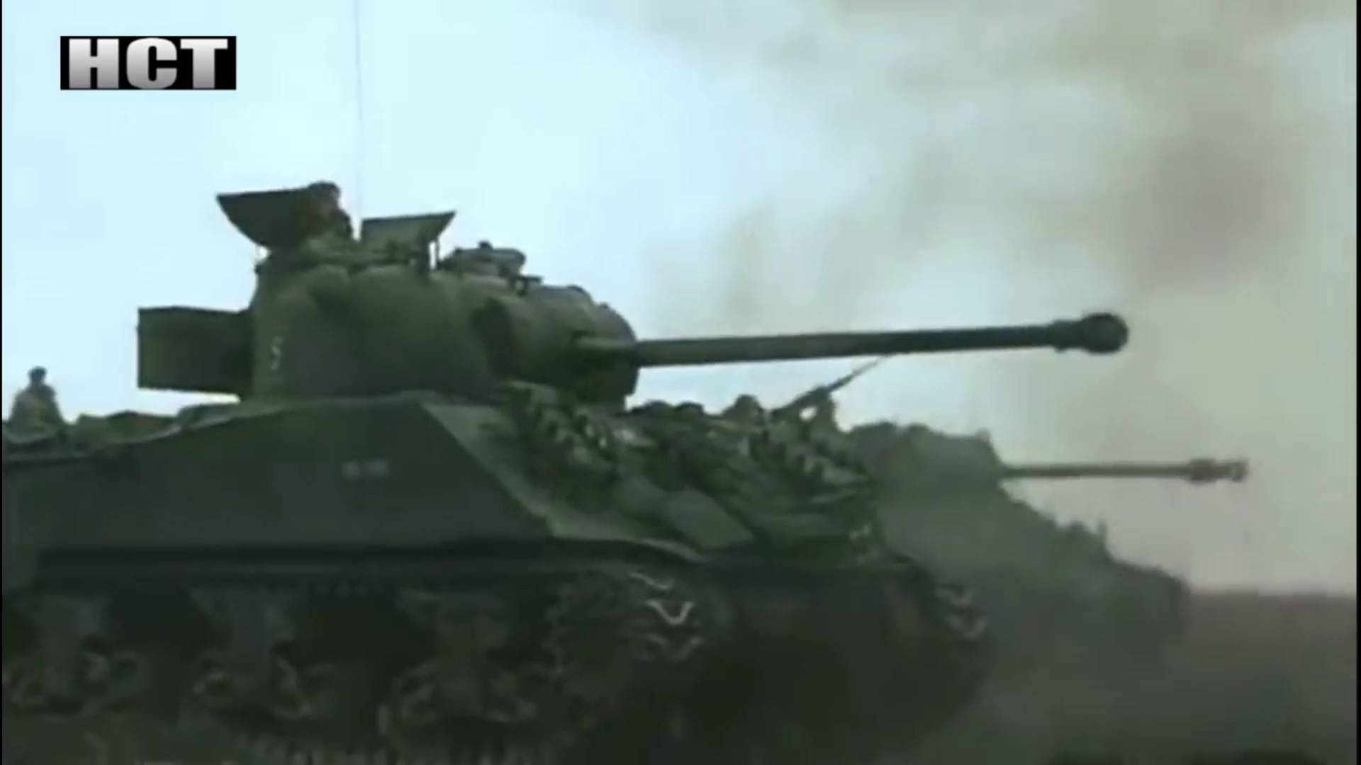 Вторая Мировая. Битва за Францию 1944 г.