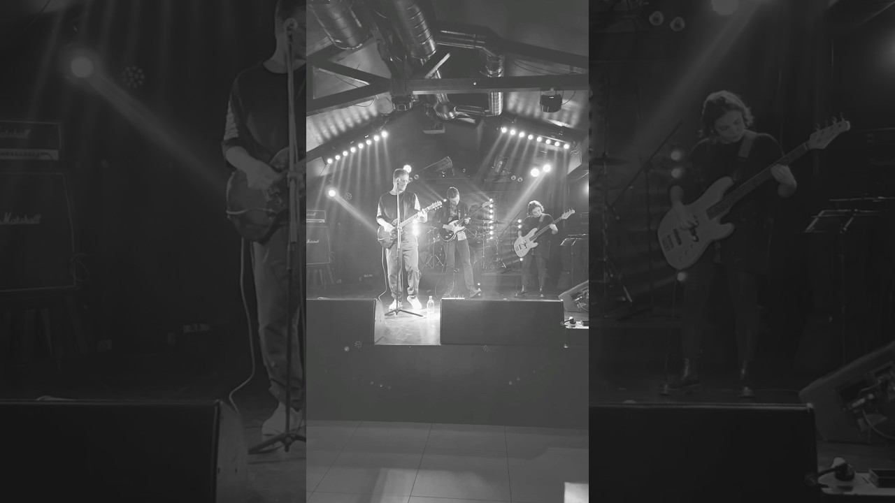 #пробуждение #рокгруппа #2024 #livemusic #русскийрок #спб #music #rock