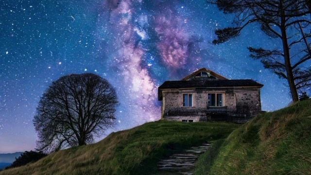 Спокойные звуки природы летней ночью для отдыха и разгрузки нервной системы.