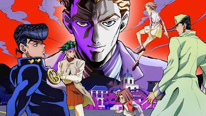 ДжоДжо: Несокрушимый алмаз (Opening 5) [Русский кавер HaruWei]