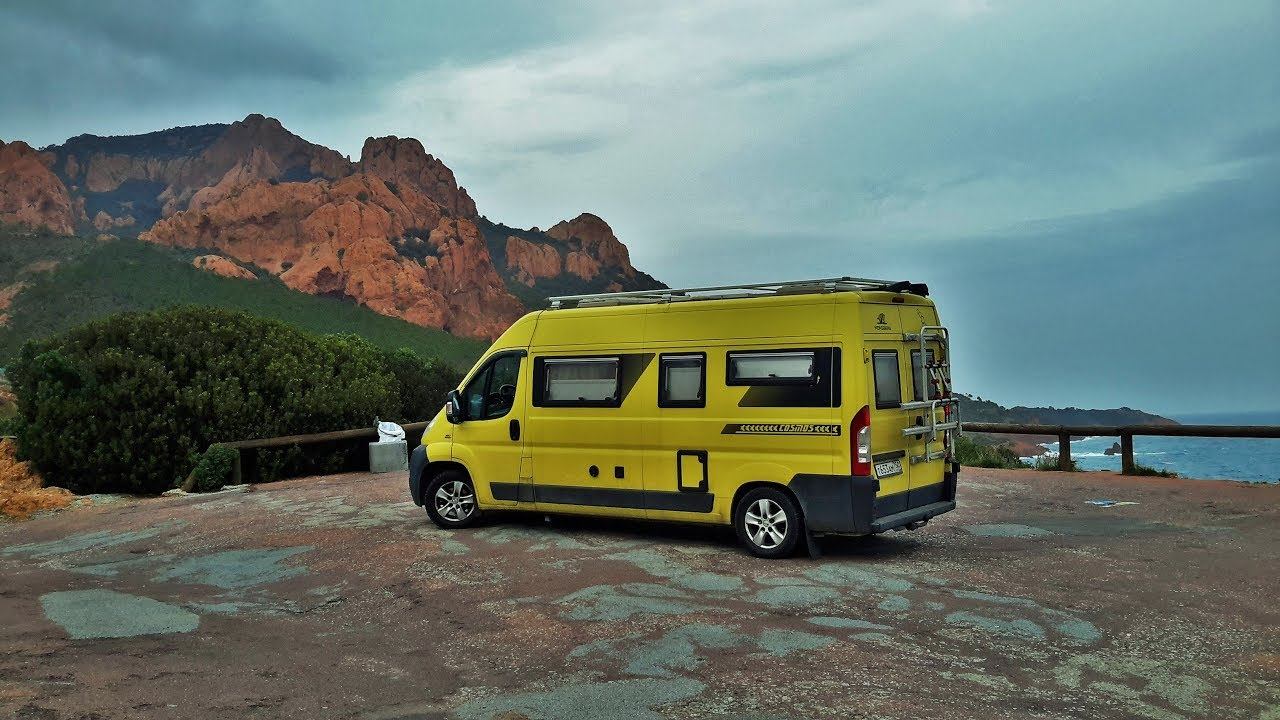 ПУТЕШЕСТВИЕ В ЕВРОПУ НА АВТОДОМЕ. 90 ДНЕЙ, 15тыс. км. АВСТРИЯ. ЧЕХИЯ. ФИЛЬМ 11.