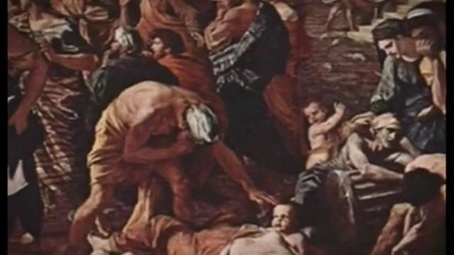 Черная смерть.
