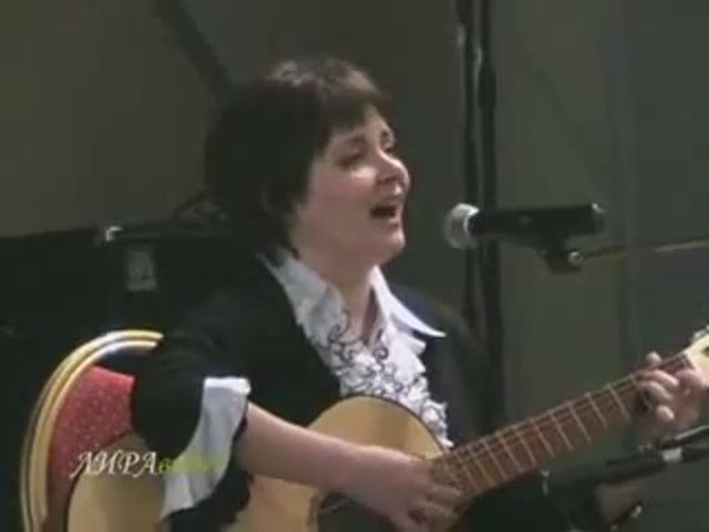 Ирина Камянчук - На тёмном небе ни звезды (муз. И. Камянчук, сл. А. Чижмаков). Екатеринбург, 2009.