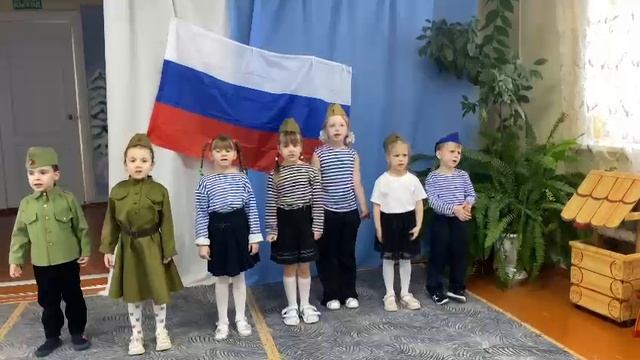 Группа "Птенчики" МБДОУ детский сад с. Бриакан, район имени Полины Осипенко, Хабаровский край