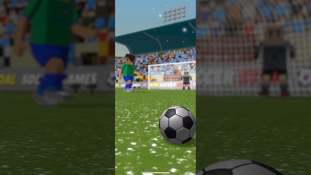 mini Soccer star 3 серия