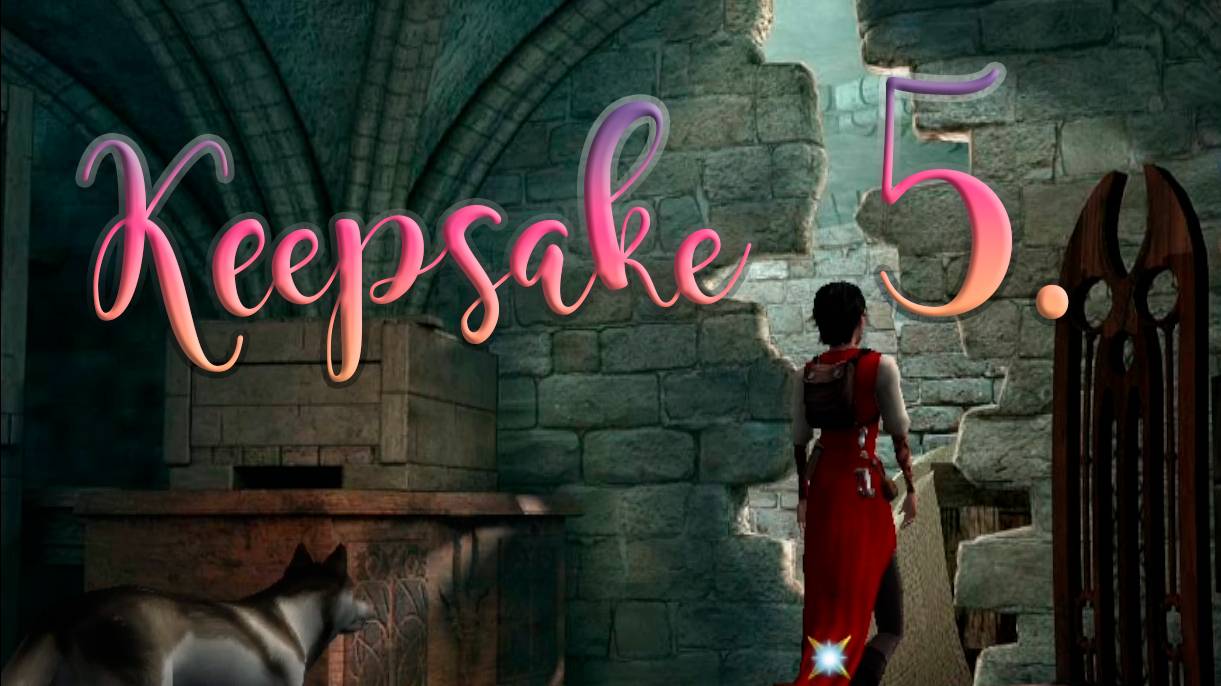 Keepsake 5 серия Нашли проход