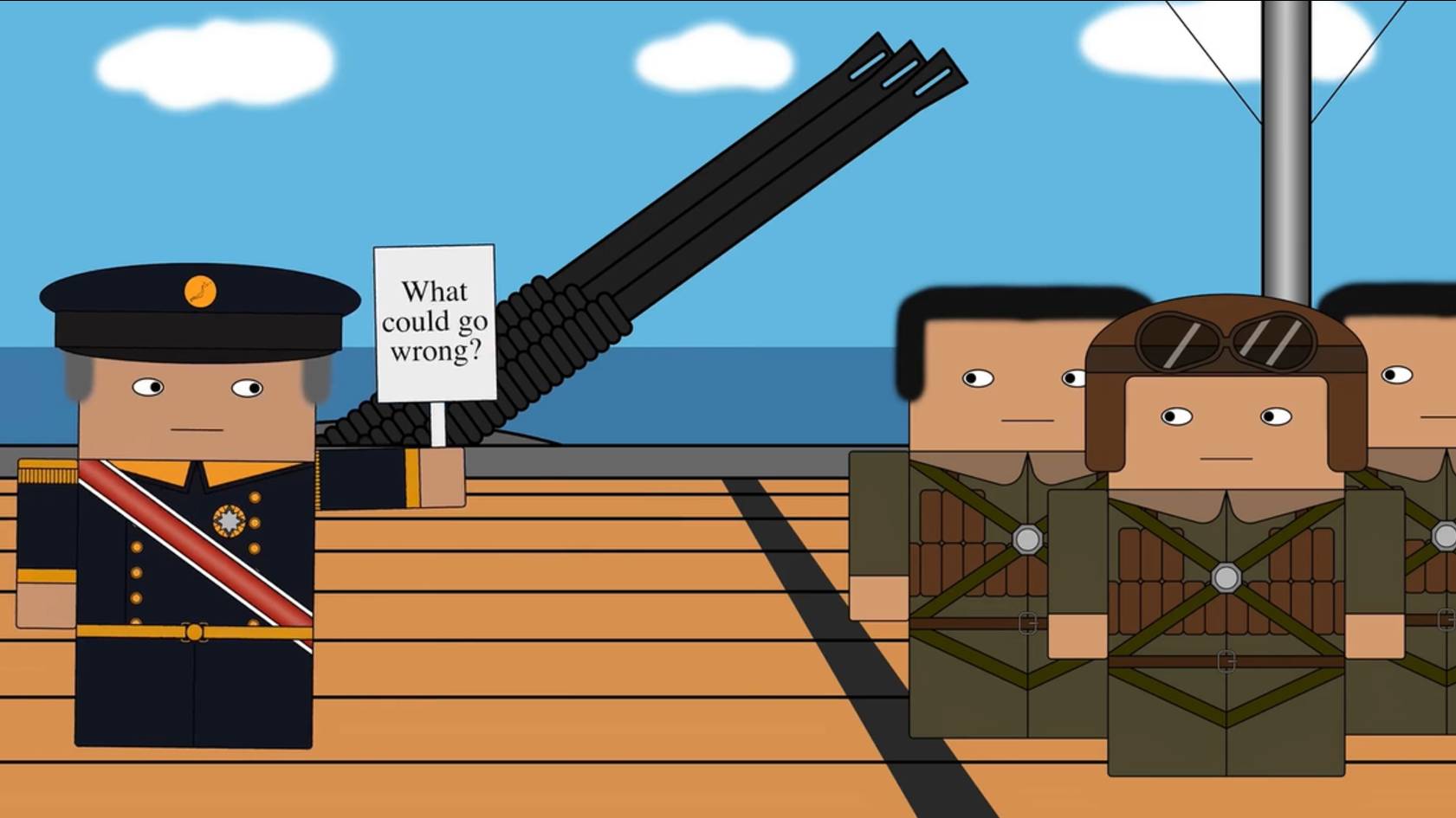 Почему Германия объявила войну Америке во время Второй мировой войны