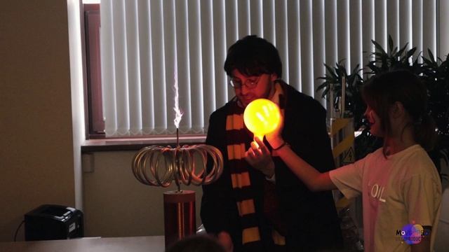 Корпоративный ролик для компании bausch health