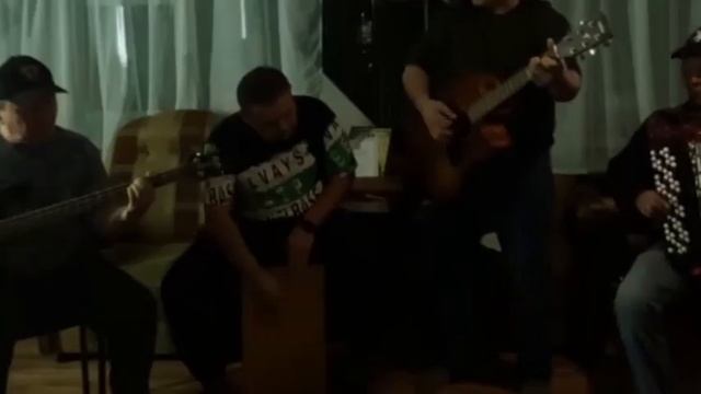 Юлай Асҡаров, Рух төркөмө - Буранда