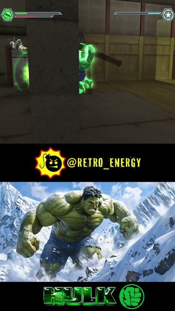 Нарезки стрима по игре Халк (2003) #игра #hulk #халк #2000е #PS2 #Xbox #GameCube #Windows #Marvel