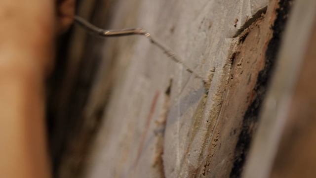 Мастер-класс по сграффито