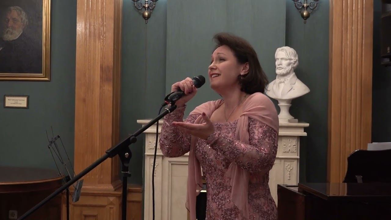 "Ожидание", муз. Б. Зиганшина, сл. В. Орлова, поёт Наталья Пашкова.