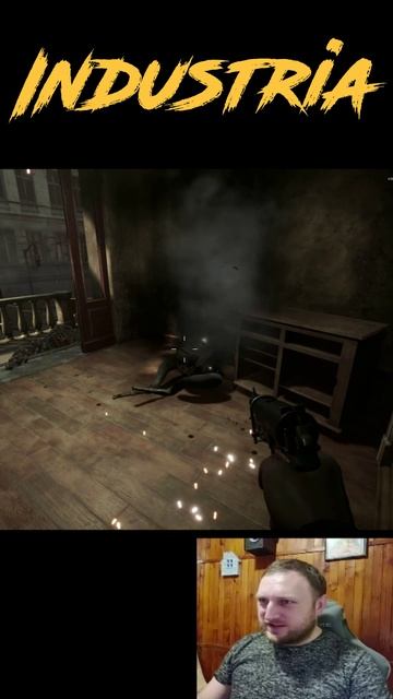 Industria - Что-то про роботов - Atomic Heart на минималках