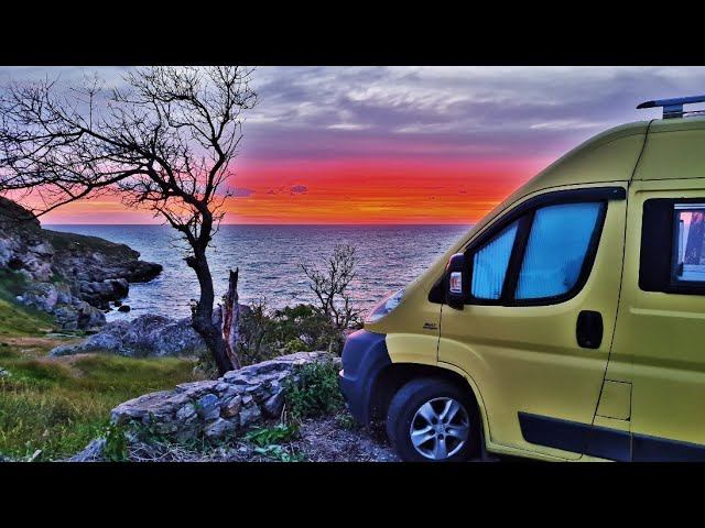 ПУТЕШЕСТВИЕ В ЕВРОПУ НА АВТОДОМЕ. 90 ДНЕЙ, 15 тыс. км. ИТАЛИЯ. ФИЛЬМ 10.