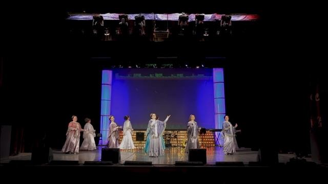 Одна калина - МБУ АРП "Раздолье" (солистка Елена Коновалова)