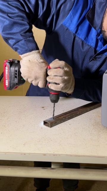 ШУРУПОВЕРТ PROTECH