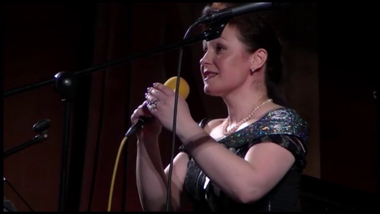 "Скажите мой друг".Муз. С.Туликова, сл. О.Фадеева.