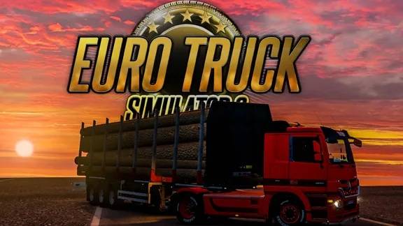 Euro Truck Simulator 2 сезон 4 серия 11 Беларусь и снова тяжелый груз