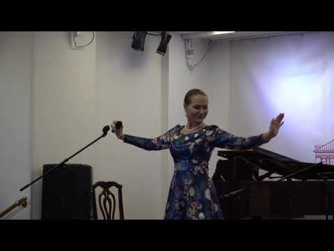 «Ярмарка русская», муз. В. Темнова, сл. О. Левицкого, поёт Светлана Ильина