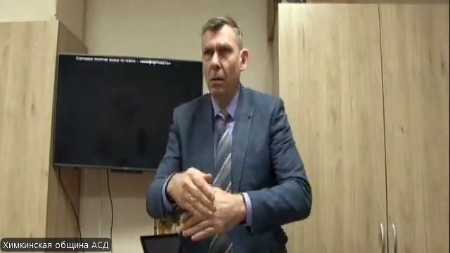 проповедь на жестах"Жить по плоти и по Духу"