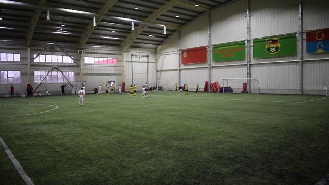 080225 КИ Метеор 2с- Сергиев Посад 2с 2т 1в к2