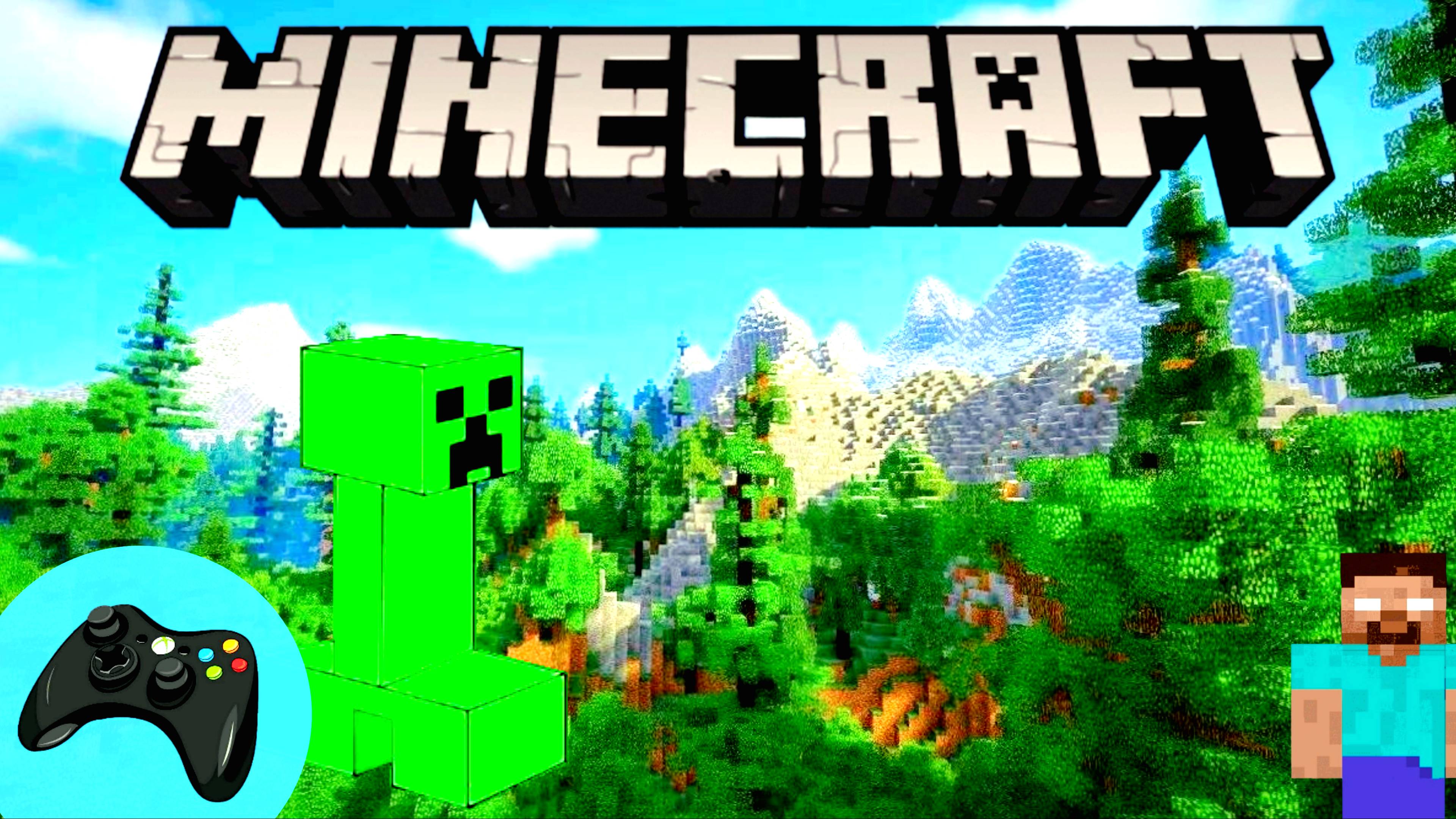 ПОИСКИ ДОМА, ТЫКВЕННЫЙ ПИРОГ, ПЛЮЮЩИЕСЯ ЛАМЫ И МНОГОЕ ДРУГОЕ В МАЙНКРАФТ ► MINECRAFT #2