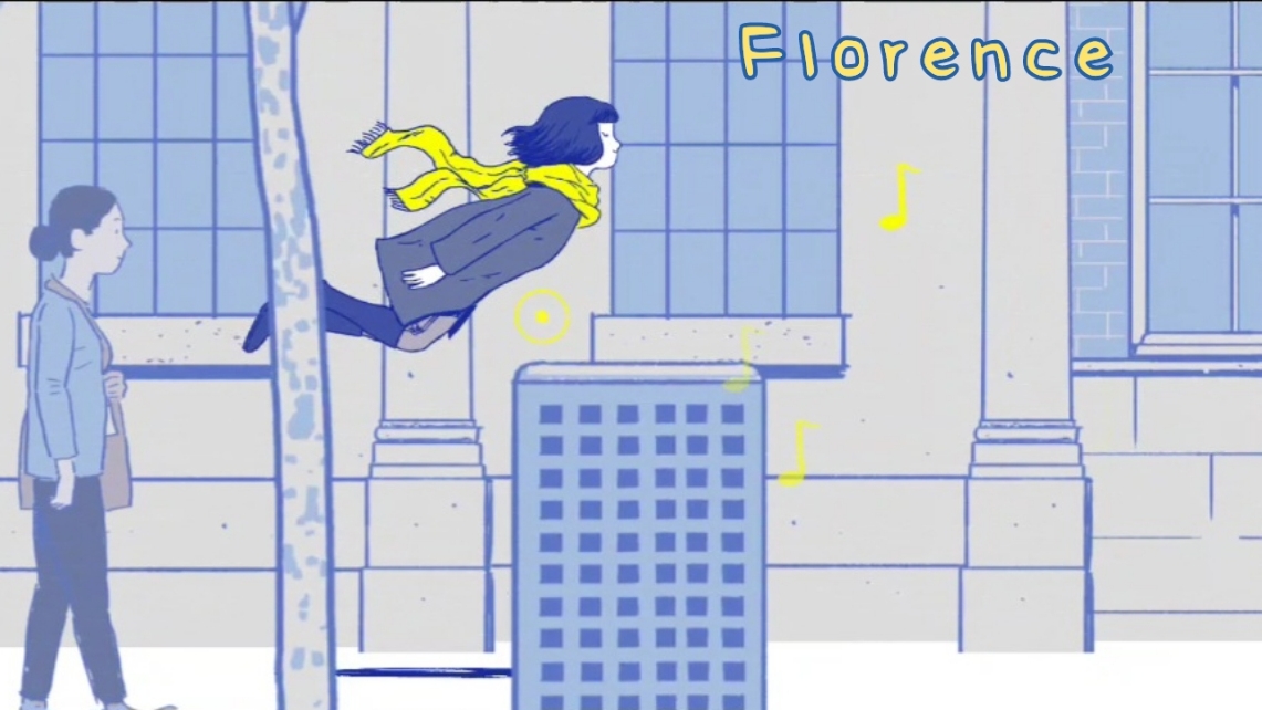 Florence.  Часть 2