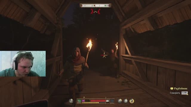 🎥 НАЧИНАЕМ ЗАРАБАТЫВАТЬ ДЕНЬГИ - Kingdom Come: Deliverance II #3 ⚔️