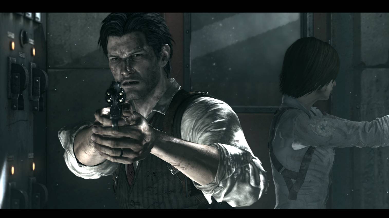 The Evil Within ➢ 14 серия - ТЫ ПОРЧЕНЫЙ!