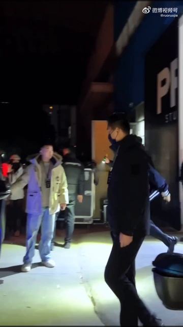 Чэн И после прямого эфира Tudor, 08.02.2025