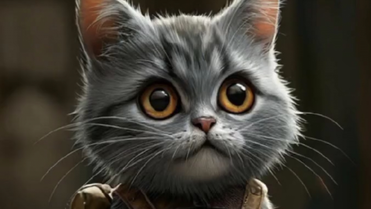 Фронтовые коты. Песня