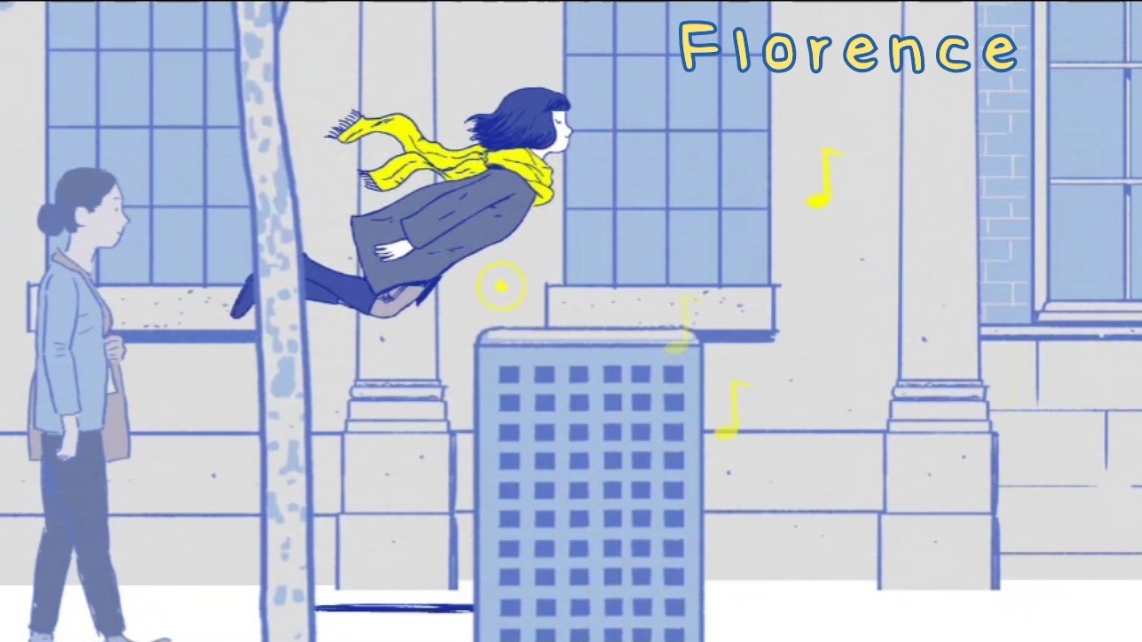 Florence. Музыка и вайбы. Часть 1