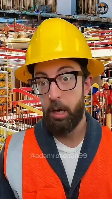 I need workers like this #adamrose #construction #workers