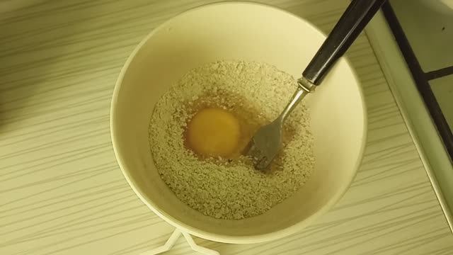 Рецепт овсяноблина