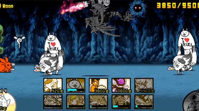 игра под названием the battle cats