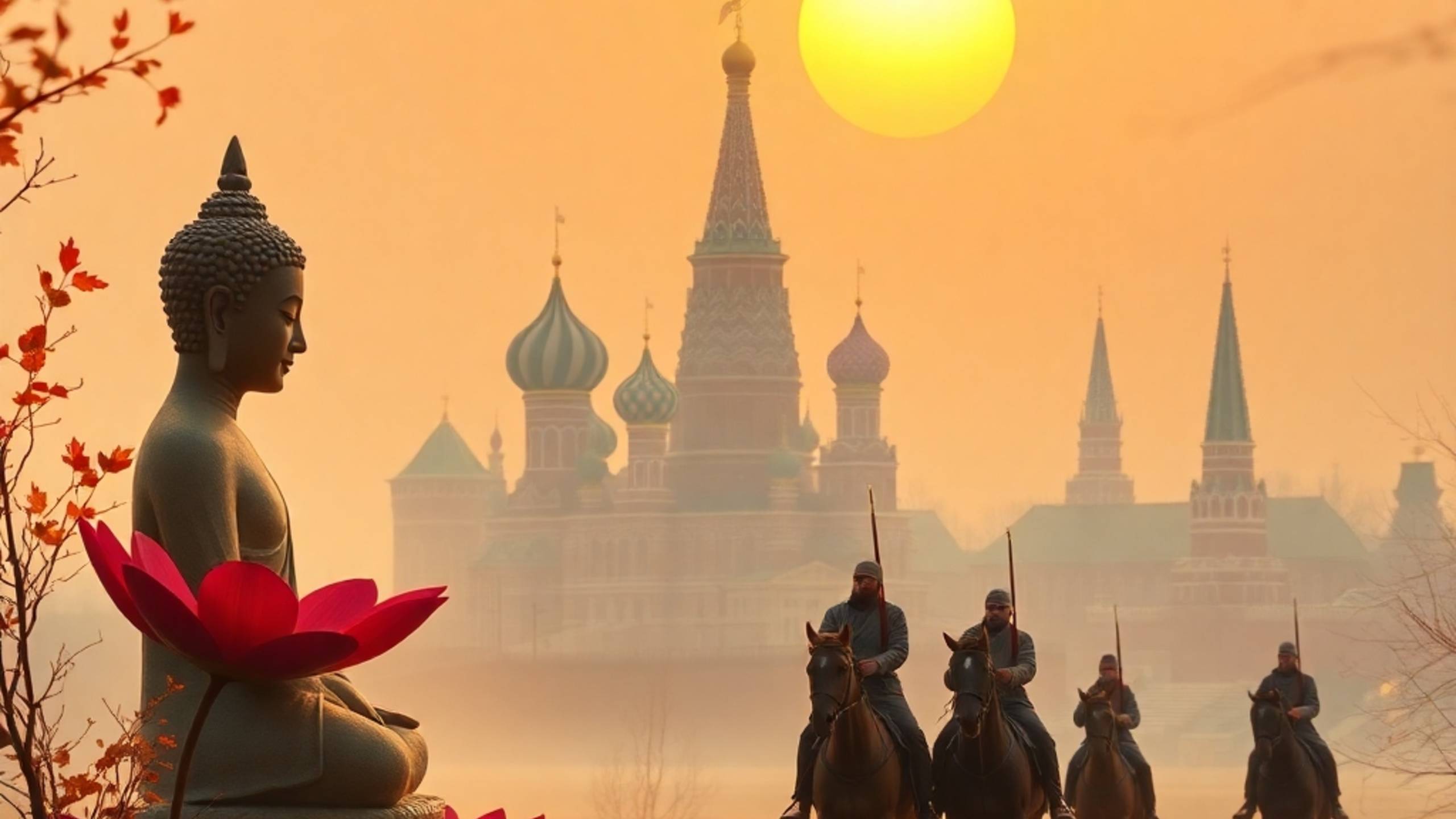 Buddhist meditation, going deeper, going further 1.