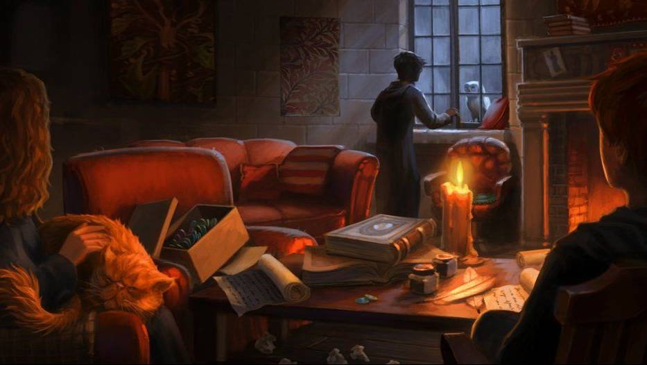 Гарри Поттер и Кубок Огня #4 - УРОК ТРАВОЛОГИИ