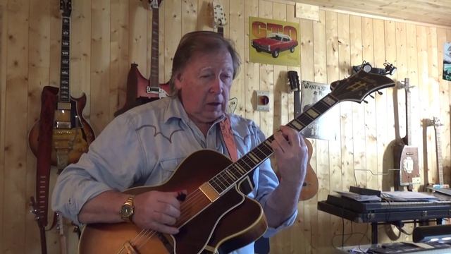 Dindi played by Carmine Ghersi "Solitude"