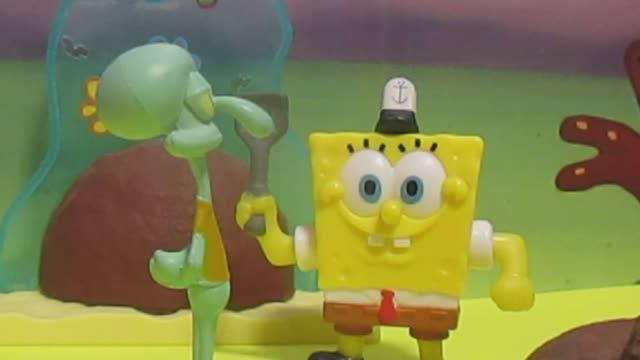 Губка Боб САМАЯ СМЕШНАЯ СЕРИЯ SpongeBob SquarePants