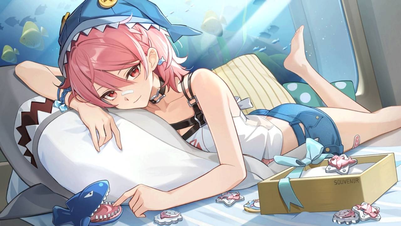 Муза  ❤️❤️❤️ (УННВ) Strinova