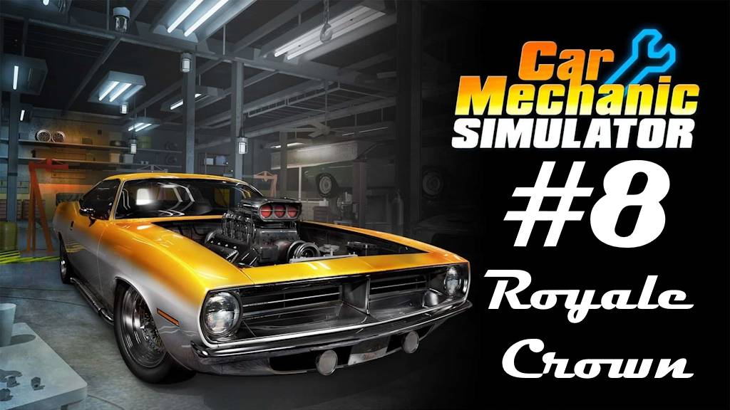 Car Mechanic Simulator VR. Симулятор Автомеханик. VR-club ⭐МанёVR⭐