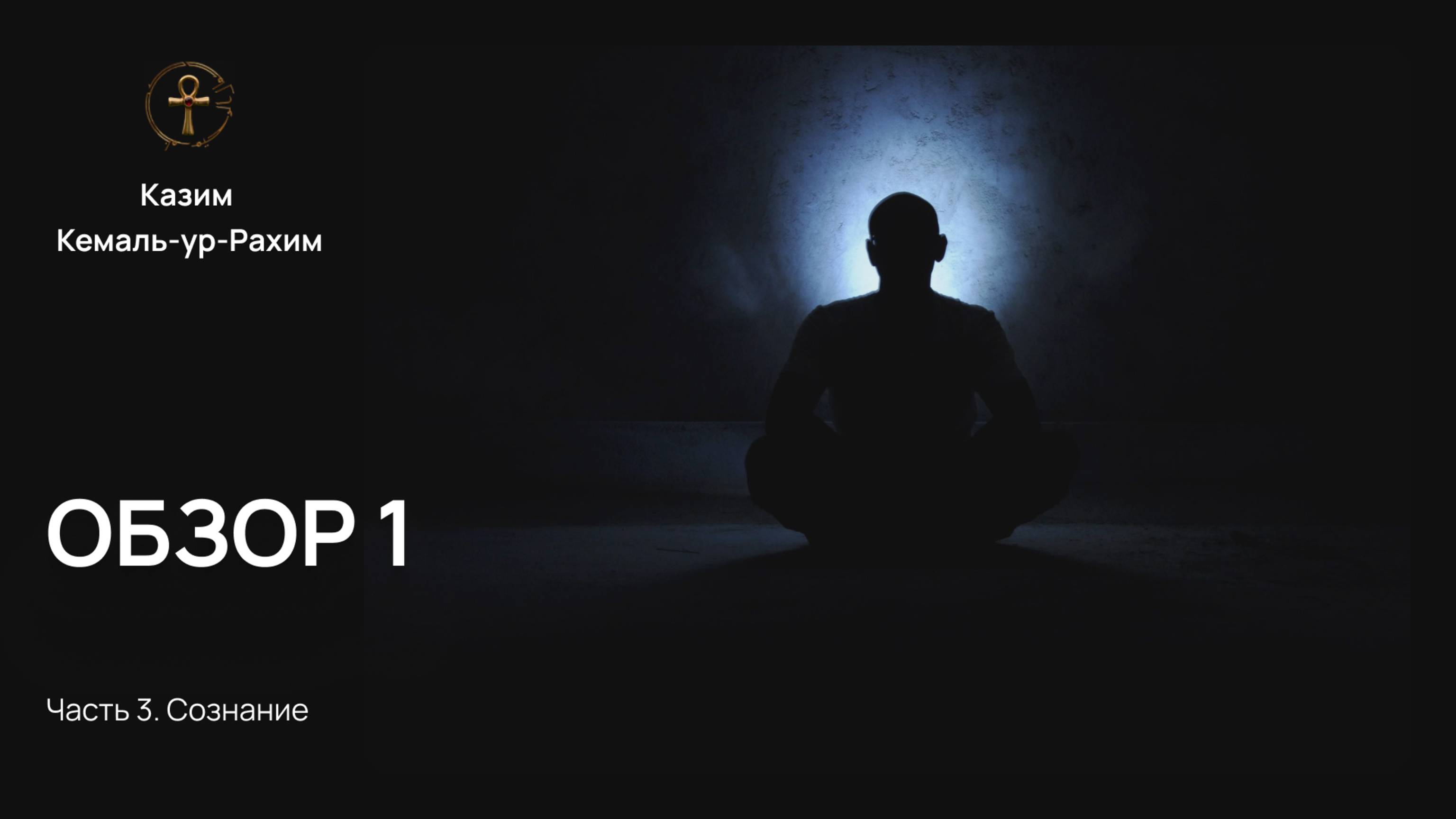 Приключения Монады – Обзор 1 | Полный перевод книги Казима Кемаль-ур-Рахима