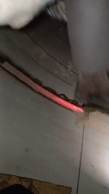 Сварка обечайки под флюсом