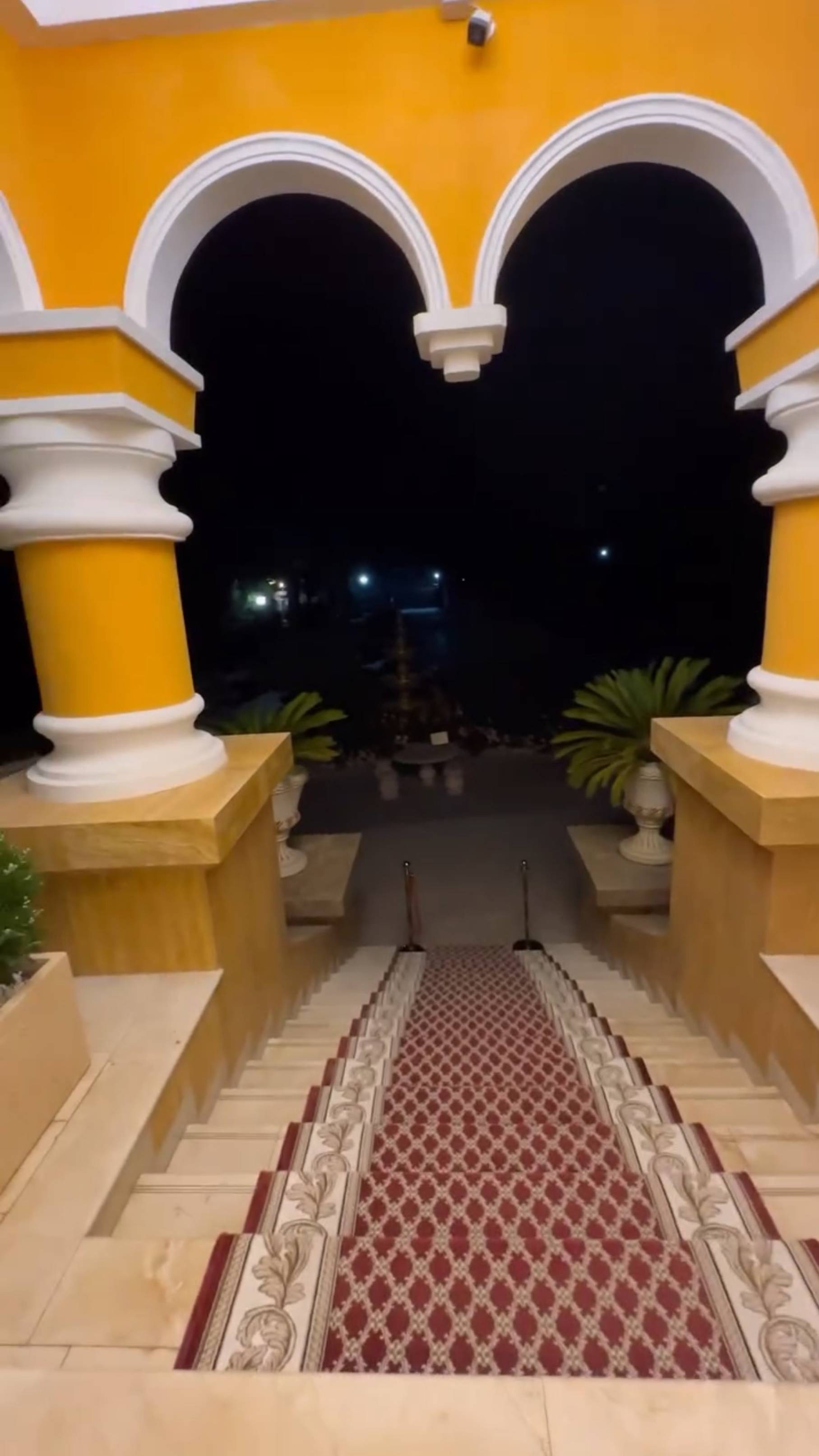 Вечерняя прогулка