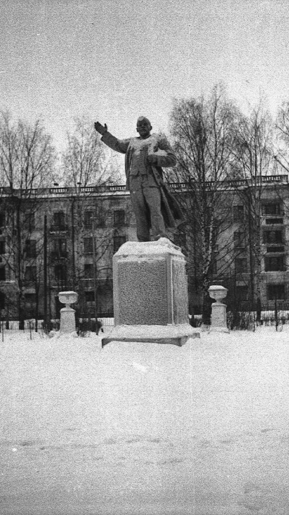 О переименованиях одной из улиц Вологды